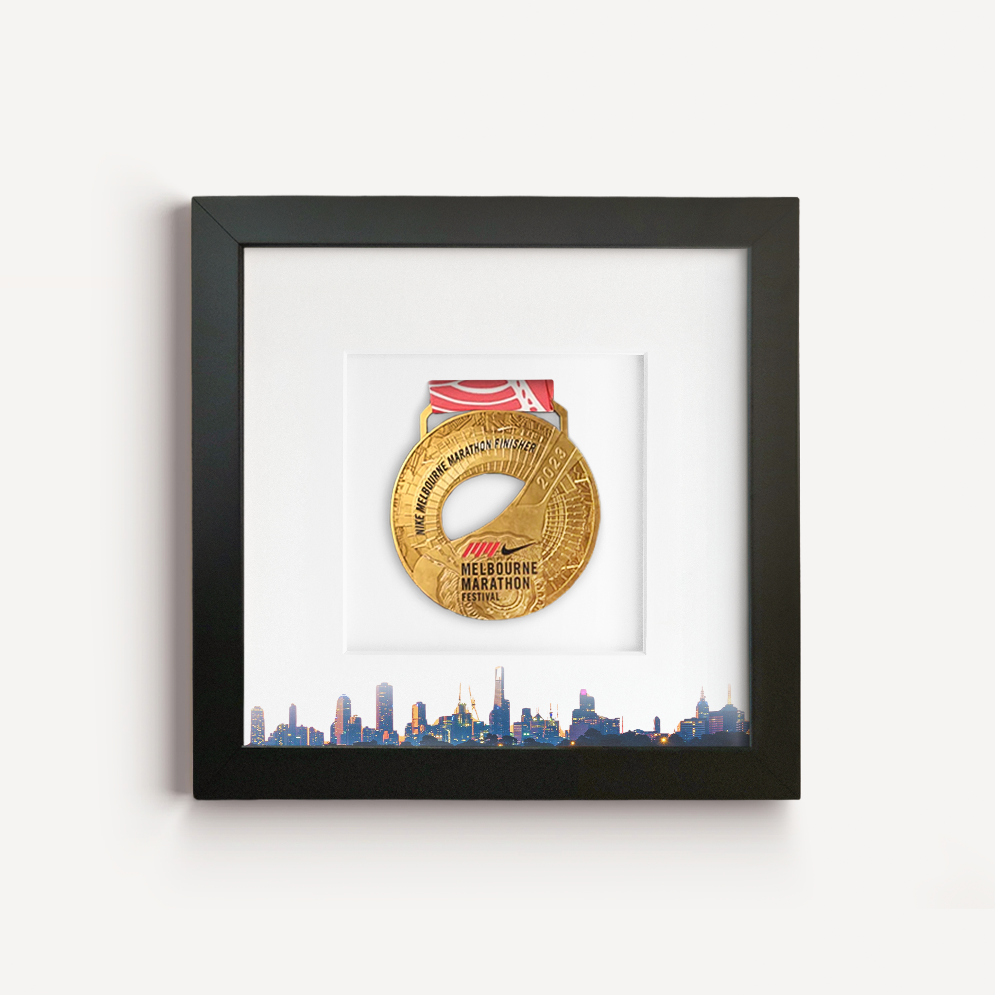 Marathon Display Frames