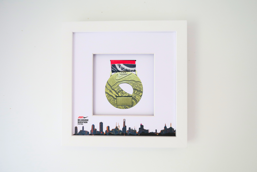 Marathon Medal Display Frames – Marathon Display Frames